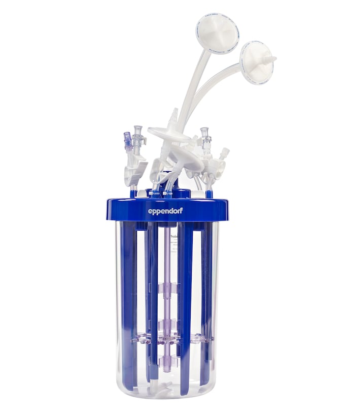 BioBLU® f Single-Use Bioreactors