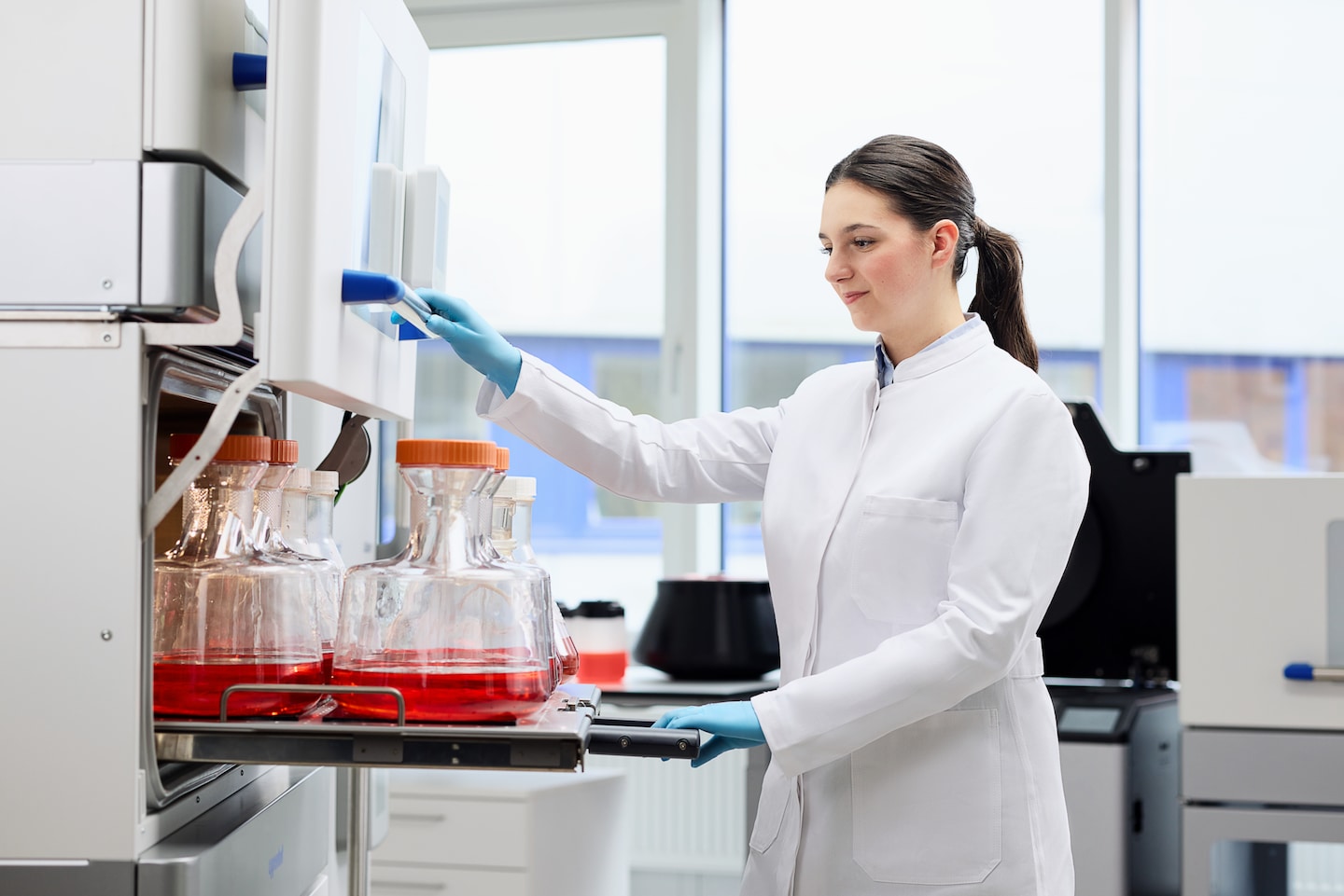 CellXpert® CS220 - CO 2 Incubator Shaker