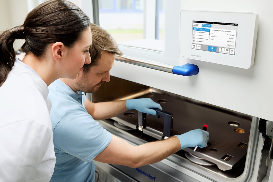 CellXpert® CS220 - CO 2 培养摇床