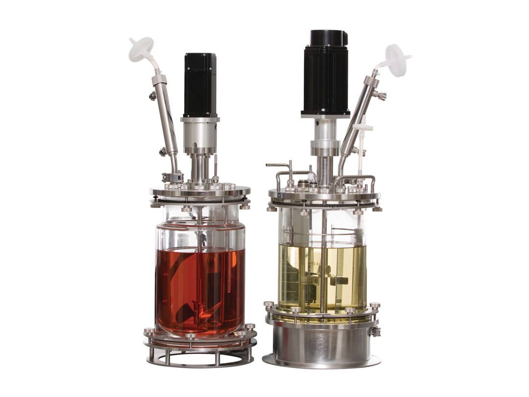 Glass Bioreactors ￨ Eppendorf