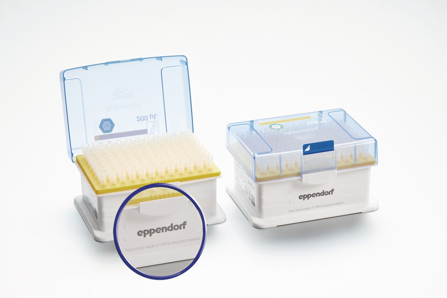 Eppendorf移液吸头 | 卓越品质 | 随心所选