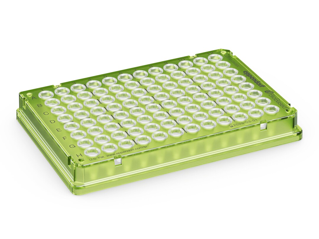 Eppendorf twin.tec® Trace PCR Plates BioBased