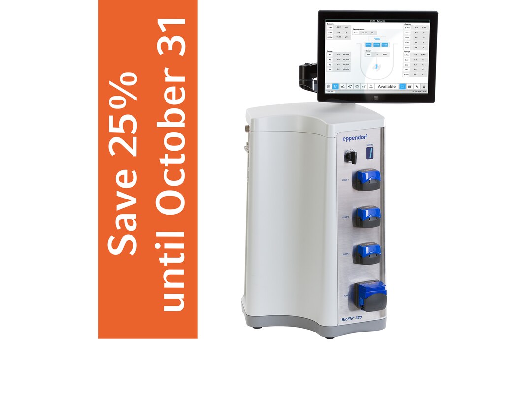 Bioprocess Controllers