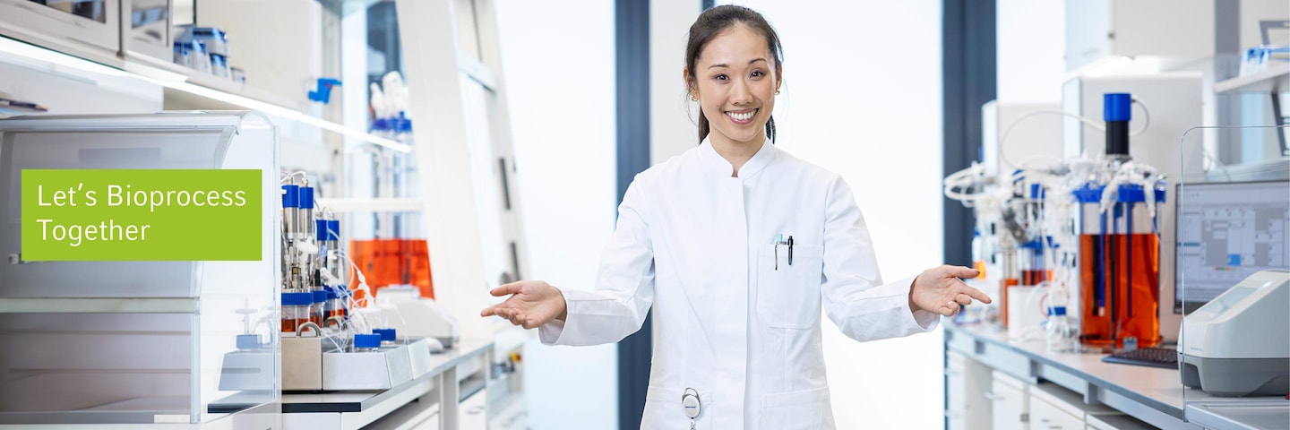 Bioprocess products for cell culture and fermentation