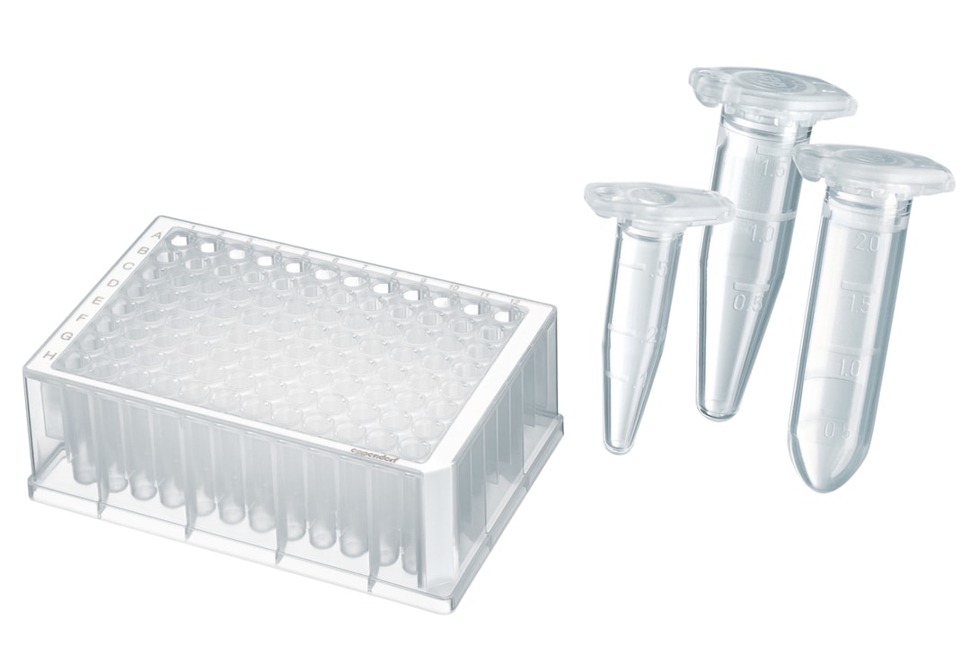 DNA LoBind® Plates