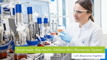 DASbox® Mini Bioreactor System