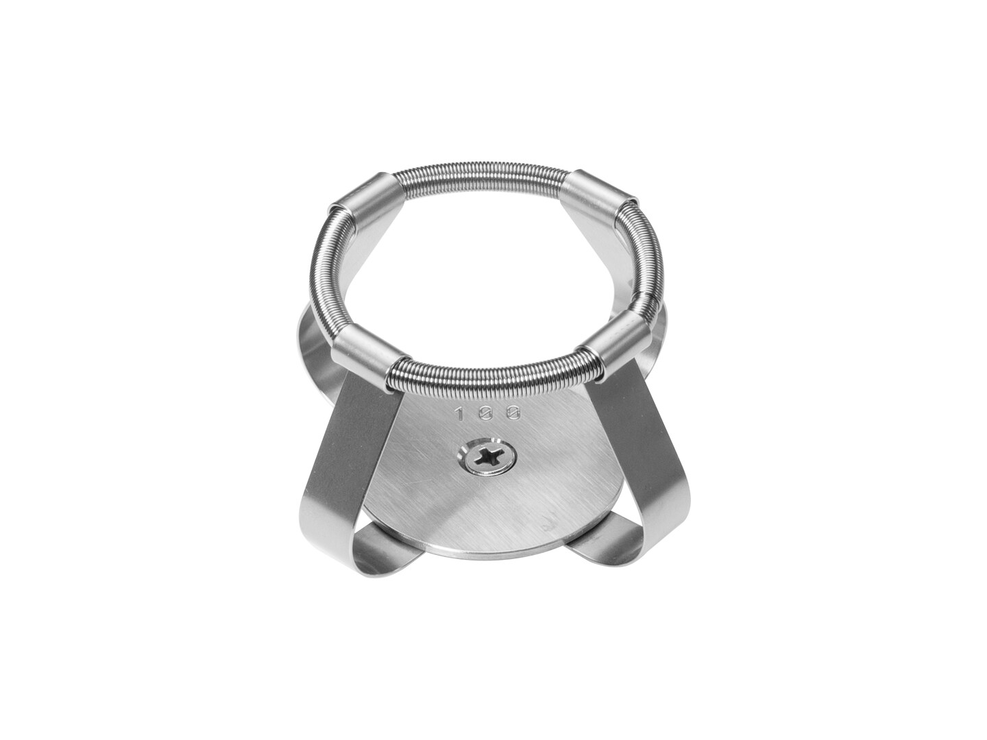 Lab shaker clamps and adhesive mats