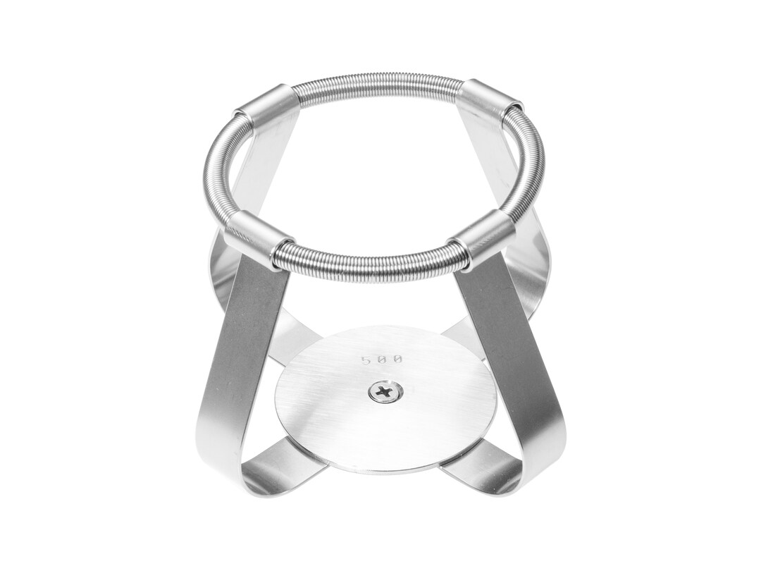 Lab shaker clamps and adhesive mats