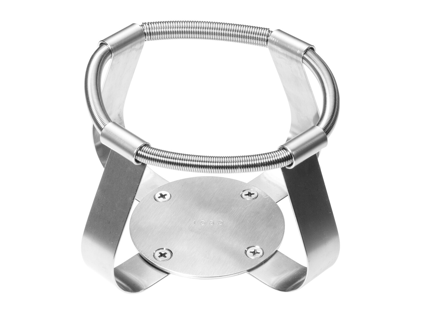 Lab shaker clamps and adhesive mats