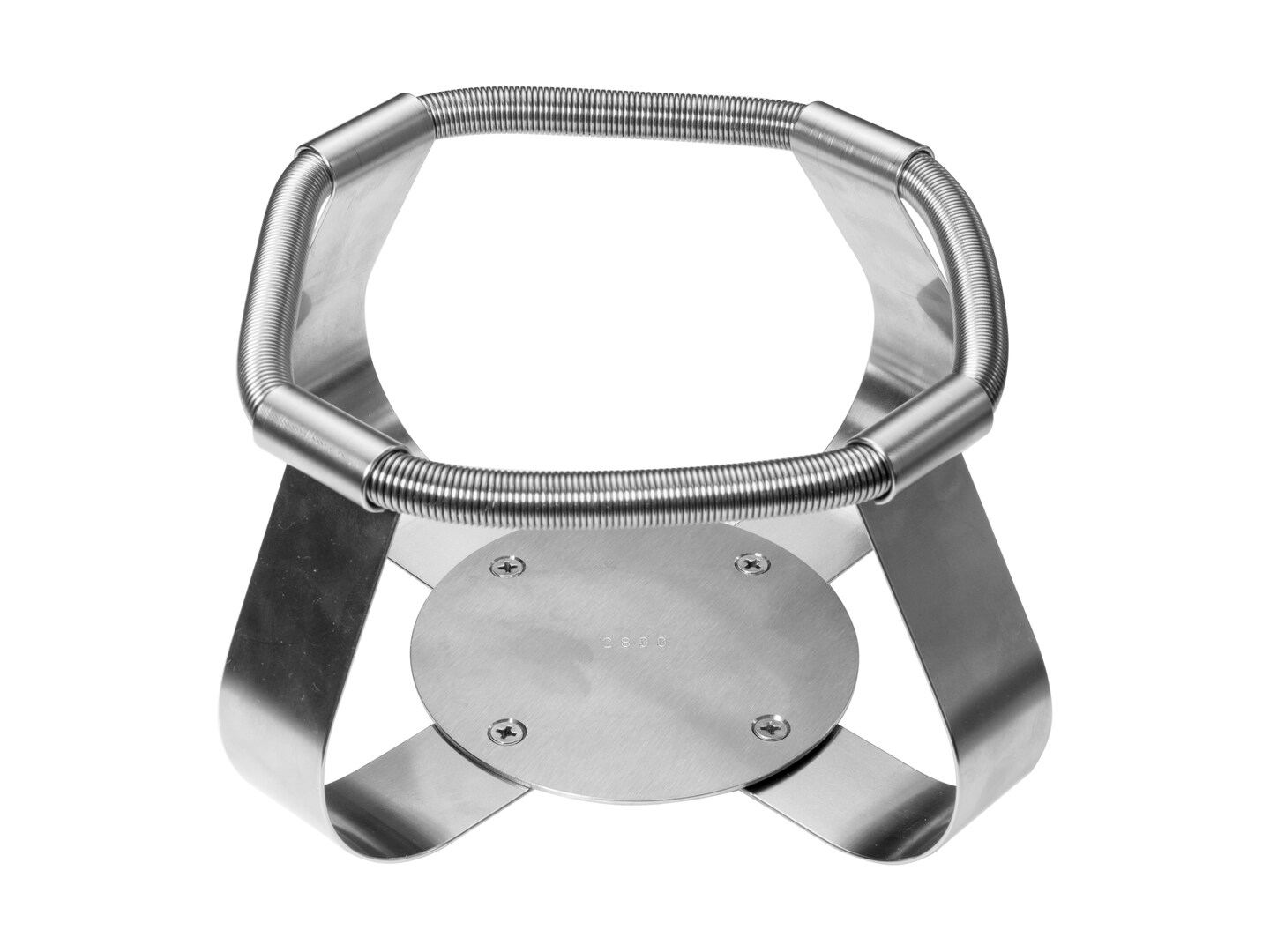 Lab shaker clamps and adhesive mats