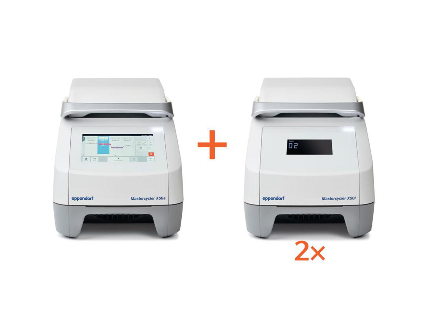 Mastercycler® X50 - PCR Thermocycler