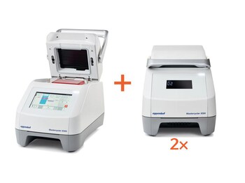 Mastercycler® X50 - PCR Thermocycler