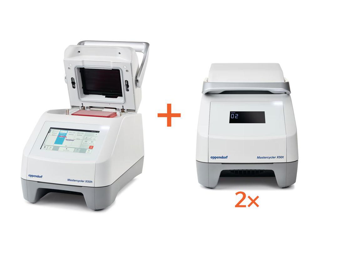 Mastercycler® X50 - PCR Thermocycler