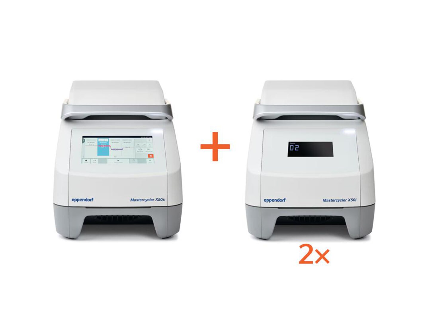 Mastercycler® X50 - PCR Thermocycler