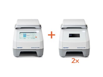 Mastercycler® X50 - PCR Thermocycler