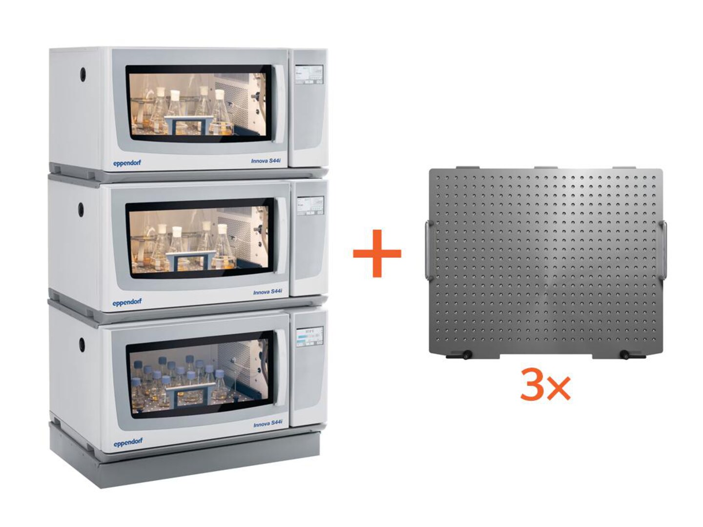 Innova® S44i - Stackable Incubator Shaker