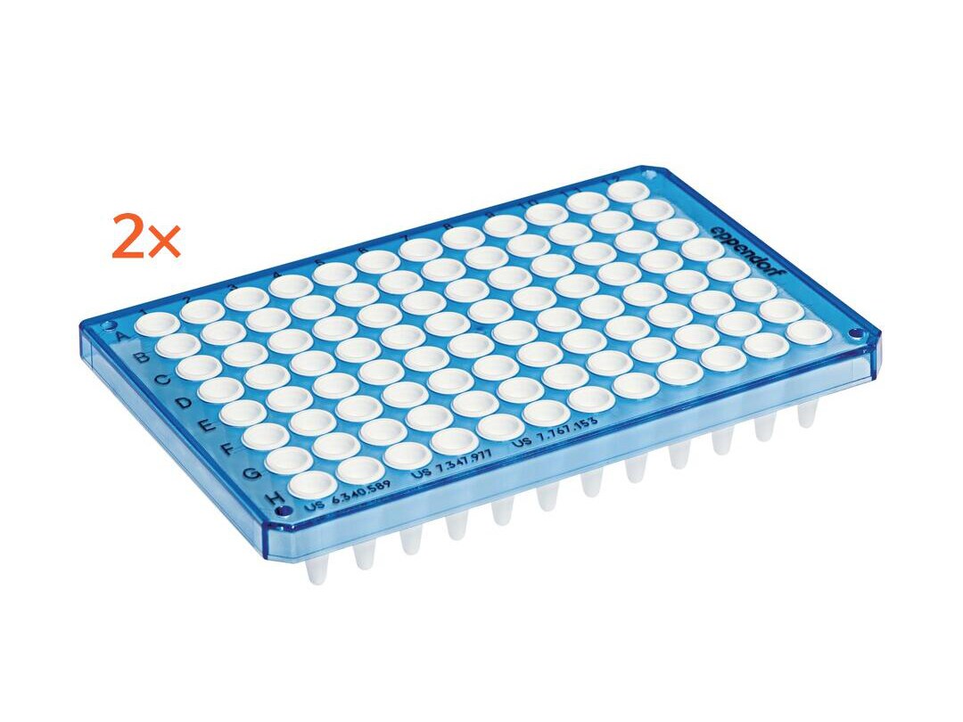 Eppendorf twin.tec® real-time PCR Plates - qPCR Plates