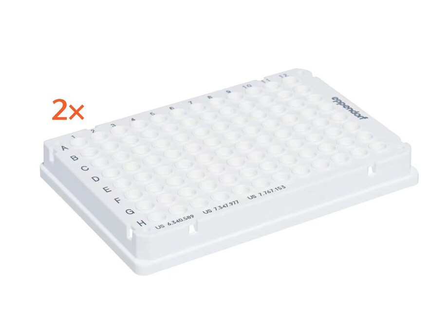 Eppendorf twin.tec® real-time PCR Plates - qPCR Plates