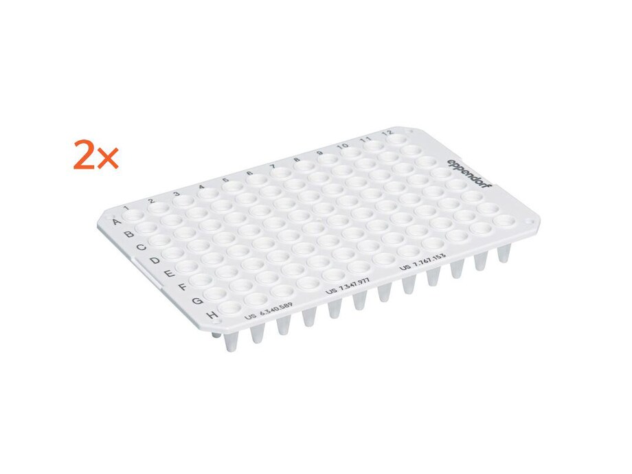 Eppendorf twin.tec® real-time PCR Plates - qPCR Plates