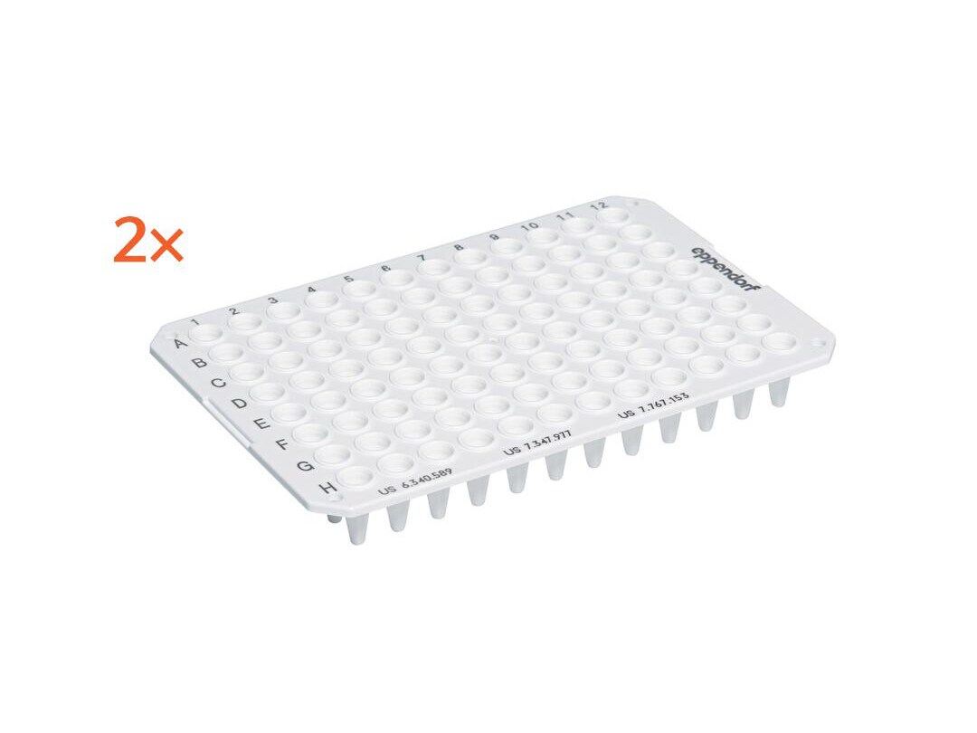 Eppendorf twin.tec® real-time PCR Plates - qPCR Plates