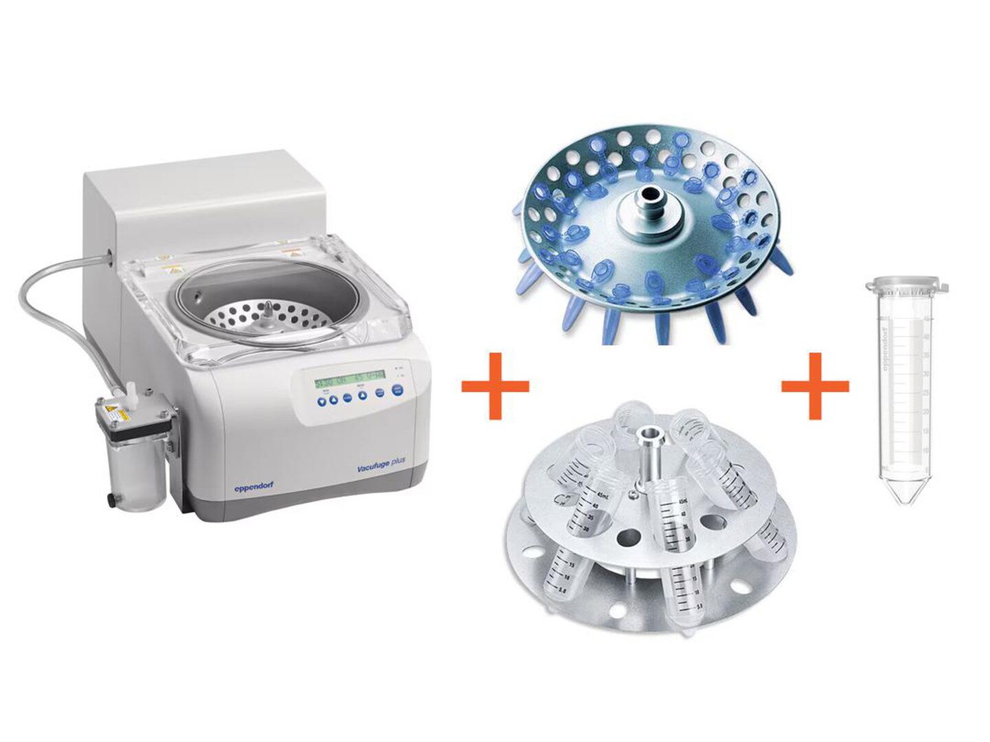 Eppendorf Vacufuge plus Vacuum Centrifuge | Eppendorf