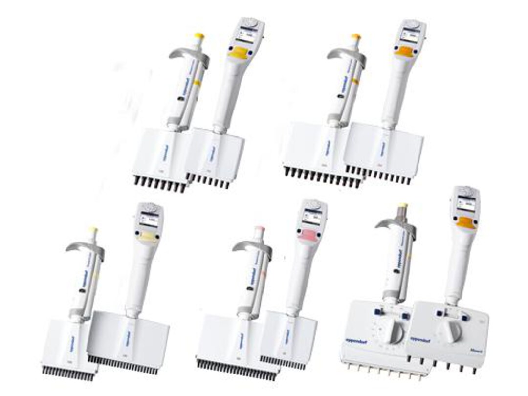 Entdecken Sie die Liquid-Handling- und Dosiergeräte von Eppendorf