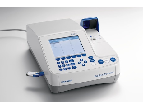 Eppendorf BioSpectrometer® basic : 네이버 블로그