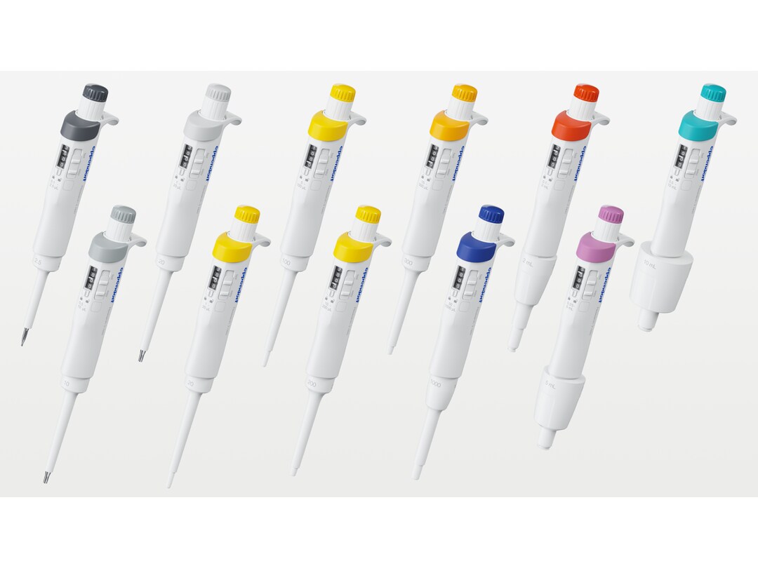 Handheld Laboratory Pipettes & Dispensers |Buy Now from Eppendorf