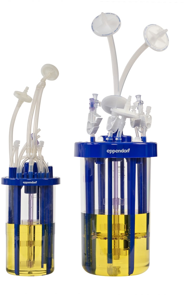 BioBLU® f HNQ Single-Use Bioreactors