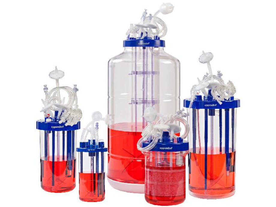 BioFlo® 320 for commercial manufacturing