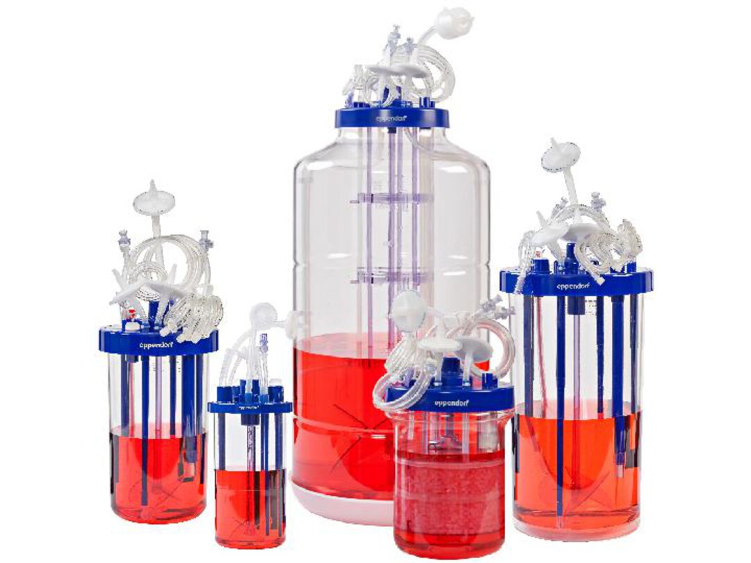 BioFlo® 320 for commercial manufacturing