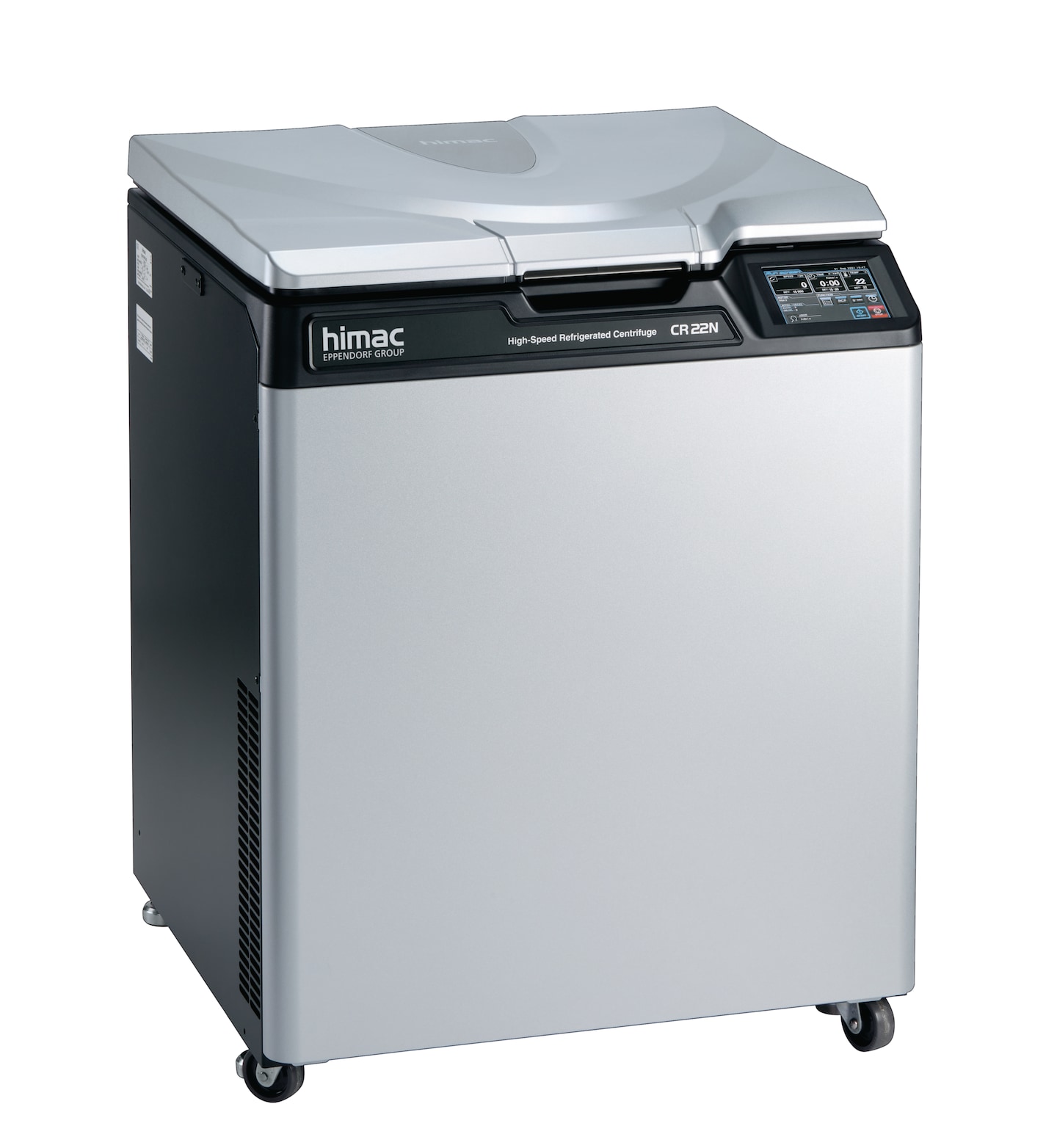 Centrifuge CR22N - High-Speed Centrifuge | Spin up to 6 L