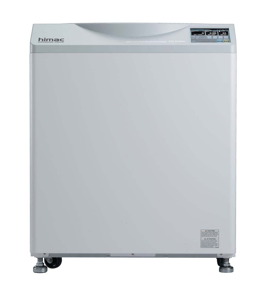 Centrifuge CR30NX - High-Speed Centrifuge | Harvesting Centrifuge