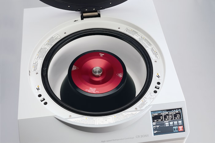 Centrifuge CR30NX高速离心机 | 收获专用离心机