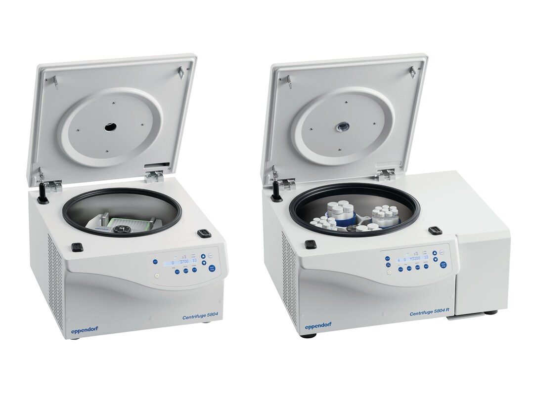 Refrigerated Centrifuges | Eppendorf