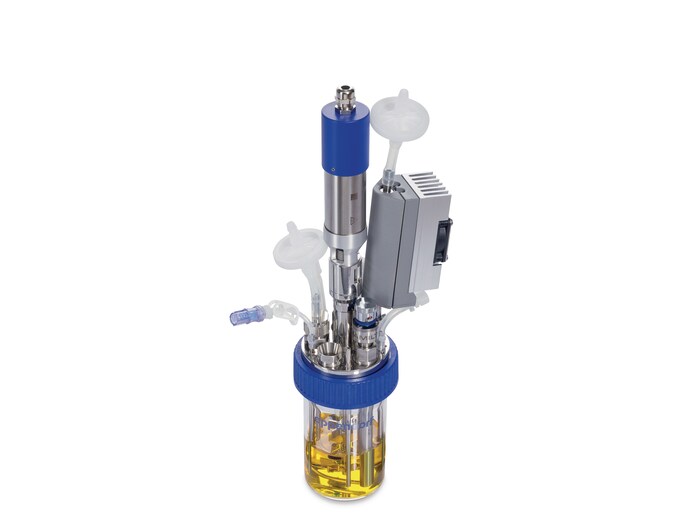 DASbox®/SciVario® twin Mini Bioreactor