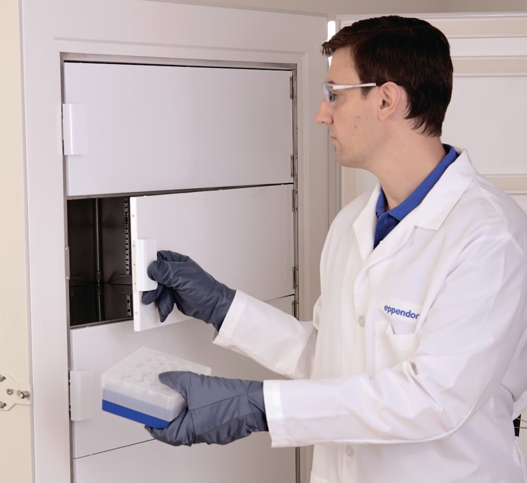 CryoCube® F570 Series - ULT Freezer