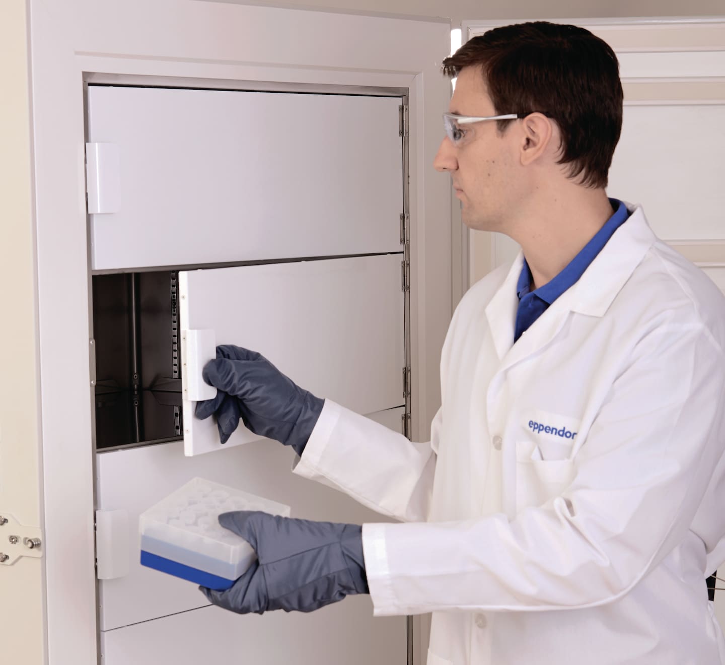 CryoCube® F570 Series - ULT Freezer