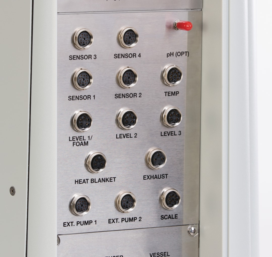 BioFlo® 320 for commercial manufacturing