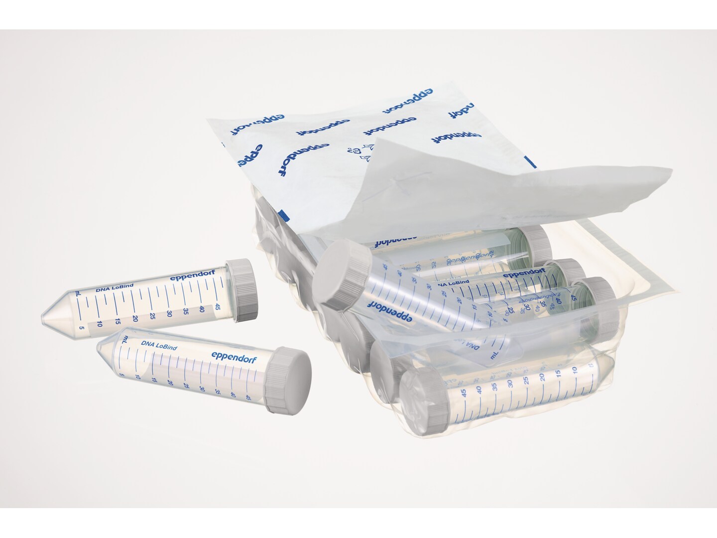 Eppendorf Conical Tubes 15 mL and 50 mL