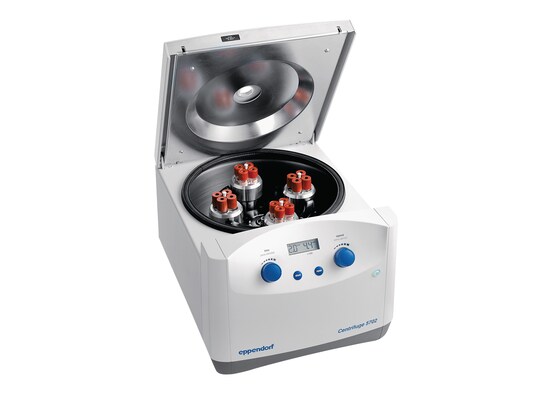 Centrifuge 5702/ 5702 R/ 5702 RH | Low-Speed Centrifuges