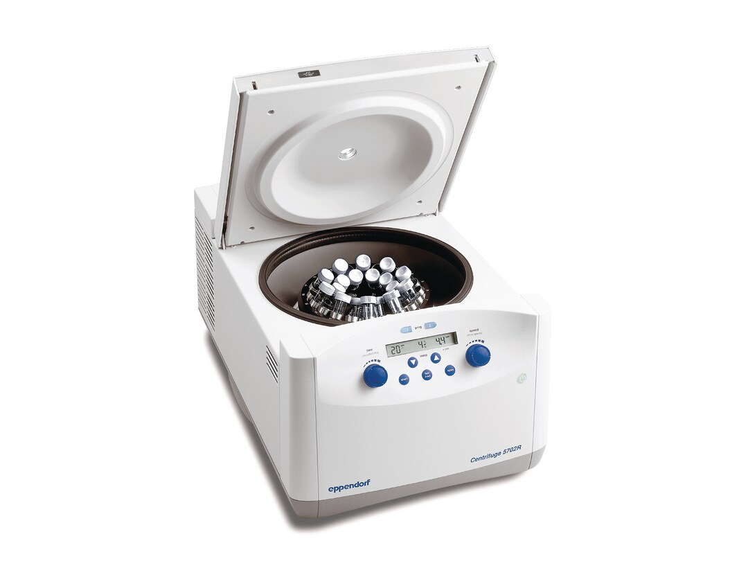 Centrifuge 5702/ 5702 R/ 5702 RH | Low-Speed Centrifuges