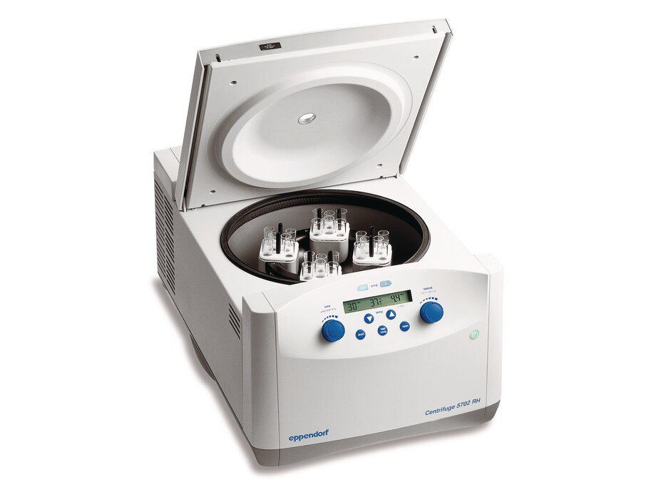 Centrifuge 5702/ 5702 R/ 5702 RH | Low-Speed Centrifuges