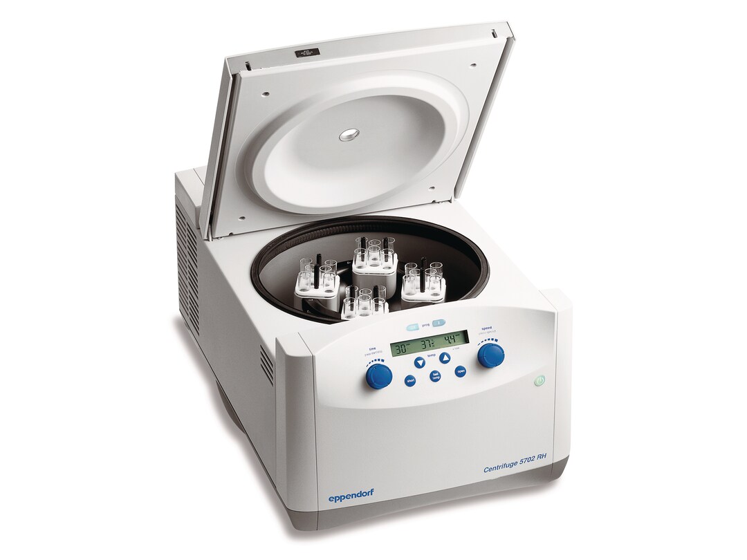 Centrifuge 5702/ 5702 R/ 5702 RH | Low-Speed Centrifuges
