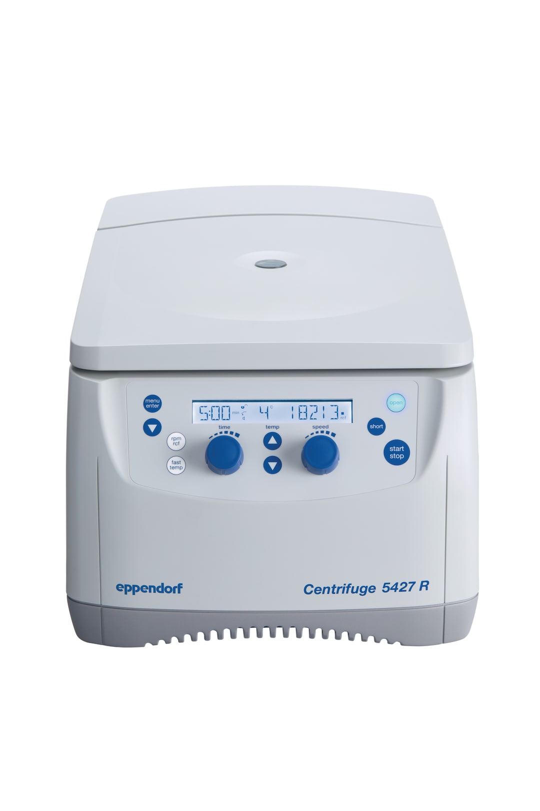 Eppendorf Centrifuge 5427 R 小型高速冷冻离心机 | 高通量专用