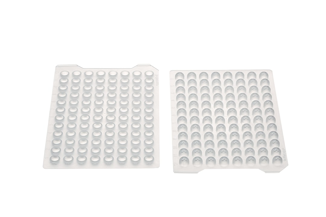 Sealing options for Sample Preparation and Storage