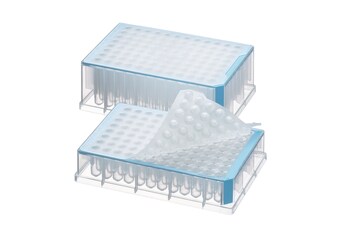 Sealing options for Sample Preparation and Storage