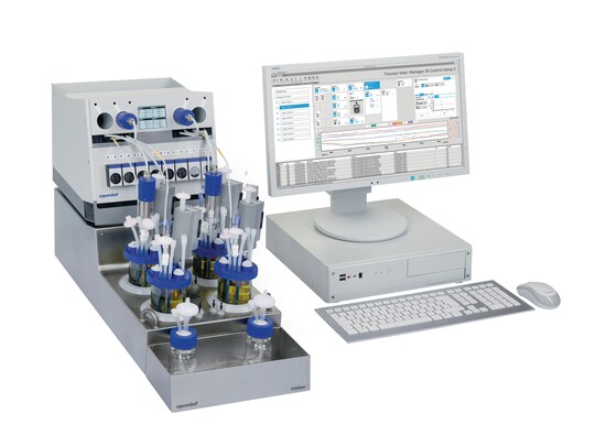 DASbox® Mini Bioreactor System