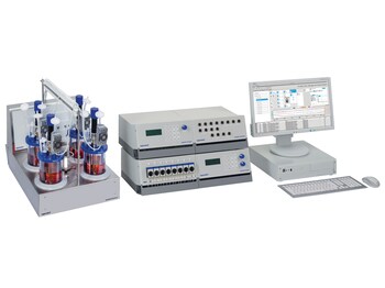 DASGIP® Parallel Bioreactor System