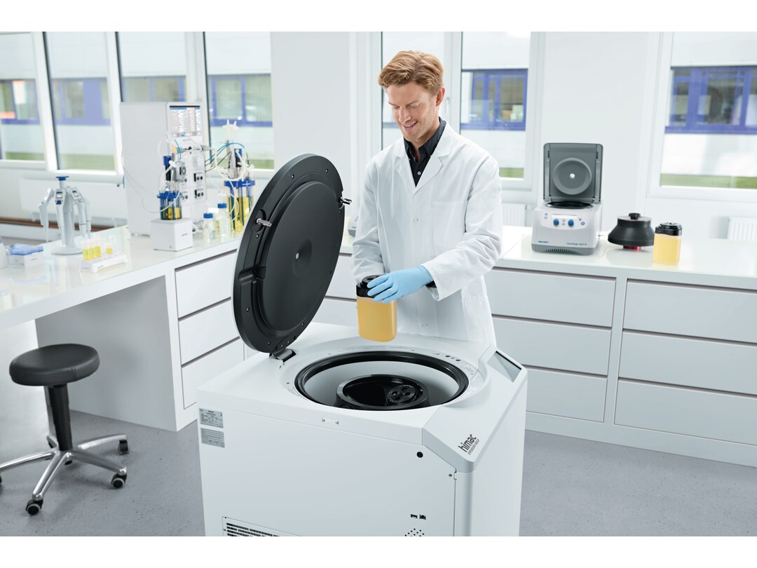 High-Speed & Ultracentrifuge Tubes & Bottles | Eppendorf 🥼🧪